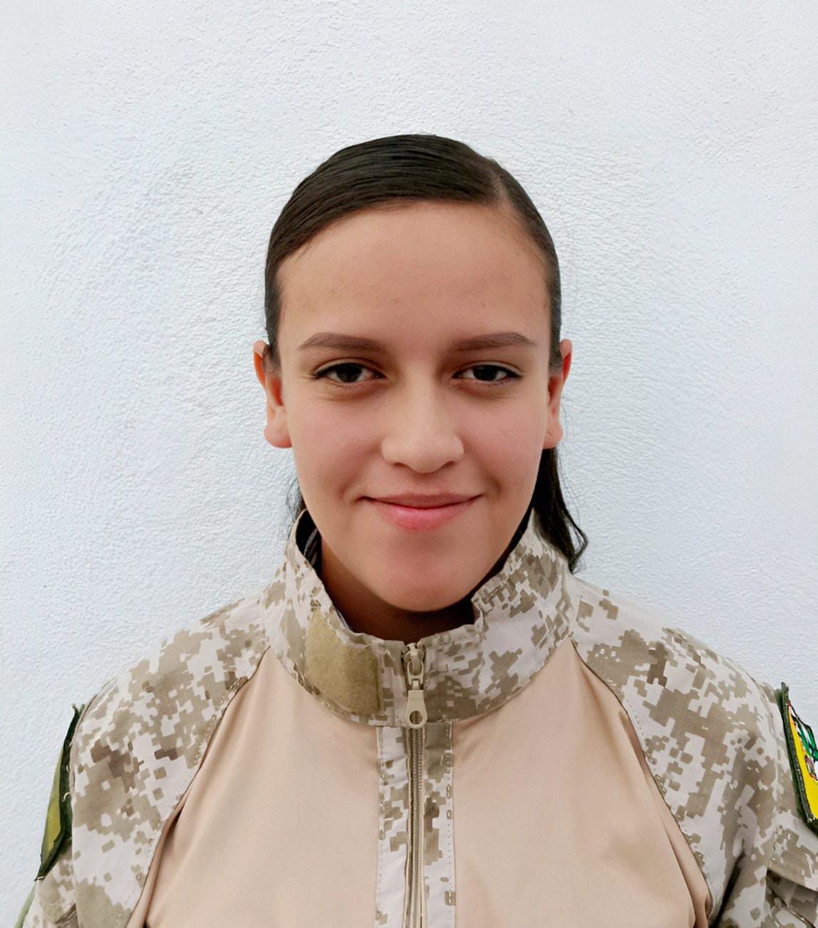 PINOS VANEGAS JEMIMA MICHEL – K9SAR ECUADOR – C.I.F.C.A.C